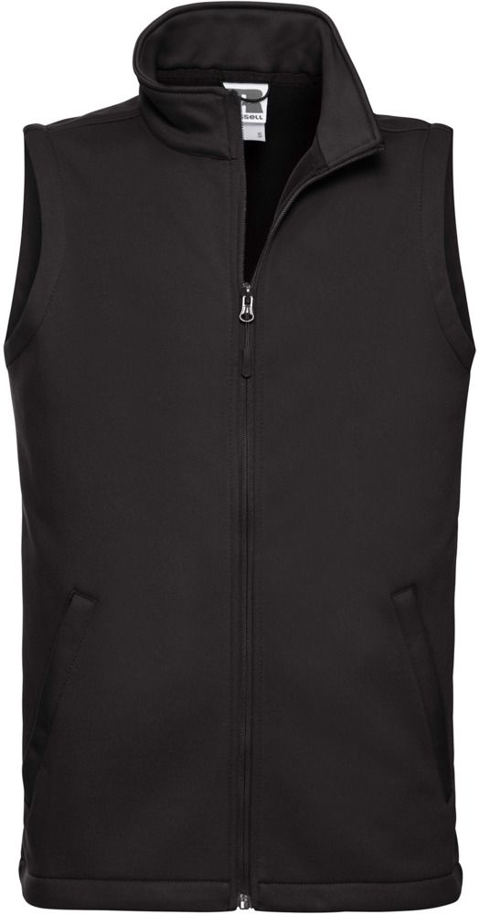 Russell R041M - Smart Softshell Gilet Mens | Ntextil UK